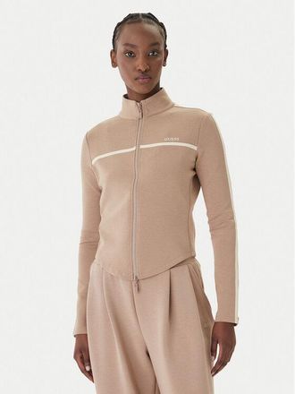 Guess Sweatshirt V6GQ04 K2911 Beige Regular Fit