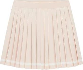 Guess Jupe courte pliss&eacute;e