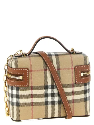 Burberry Crossbody Bag - Beige