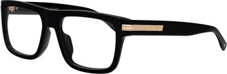 Dsquared2 unisex, Accessoires, Noir, Taille: 55 MM Optical Frame