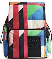 Desigual BACK_MARAMETRIC HEL 9019 TUTTI FRUTI Femme, Finition du matériau, Taille unique