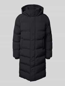 Superdry Steppjacke mit Kapuze