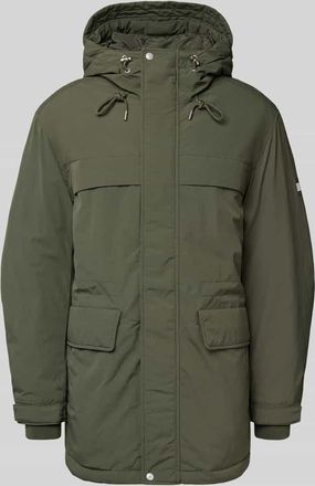 Tommy Jeans Regular Fit Parka mit Kapuze Modell CITY READY