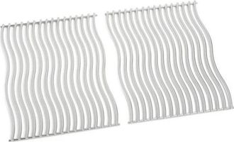 Napoleon 2 grilles de cuisson en acier inox pour barbecue Rogue 425 - Napoleon