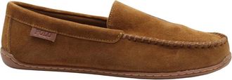 Polo Ralph Lauren Homme, Chaussures, Brun, Taille: 42 EU Pantoufle