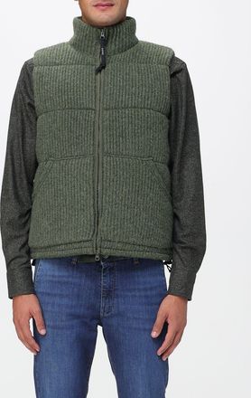 Aspesi Gilet ASPESI Homme couleur Vert Militaire
