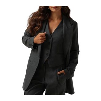 Access Fashion Access Fashion, Damen, Jacken, Grau, XSGr&ouml;&szlig;e