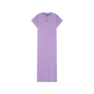 HUGO BOSS Damen, Kleider, Lila, MGr&ouml;&szlig;e