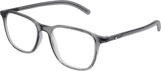 Montblanc Montblanc, unisex, Accessoires, Gris, Taille: 52 MM 1Pbf5Ev0A