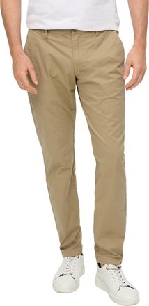 s.Oliver Slim Fit: Chino aus Baumwolltwill