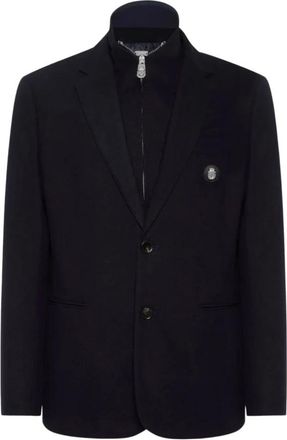 Billionaire Boys Club Homme, Costumes, Bleu, Taille: 2XL Blazer