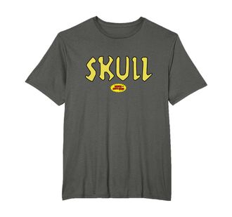 Beavis And Butt-Head Halloween Butt-Head Skull Logo Costume T-Shirt
