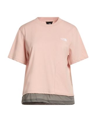 The North Face W FABRIC MIX SS TEE