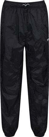 Regatta Herren Actieve Packaway Waterdicht En Ademend II Over Trousers, Schwarz, 50-52 EU