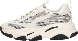 Steve Madden Femme, Chaussures, Multicolore, Taille: 38 EU Possession-E Baskets