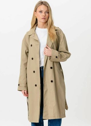 Perform Collection Coat Linea Trenchcoat