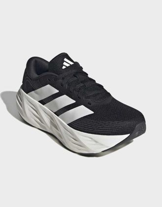 adidas adidas Performance - Galaxy 8 - Laufschuhe in Core Schwarz/Wolkenwei&szlig;