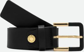 Gianni Chiarini LEATHER BELT 3.5 CM