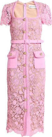 Self Portrait KLEIDER - Maxi-Kleider auf YOOX.COM