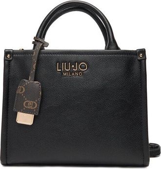 Liu Jo Handtasche AF5192 E0058 Schwarz