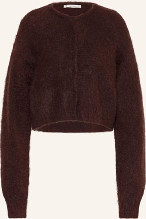 Gestuz Strickjacke Gzdebbie Mit Mohair lila