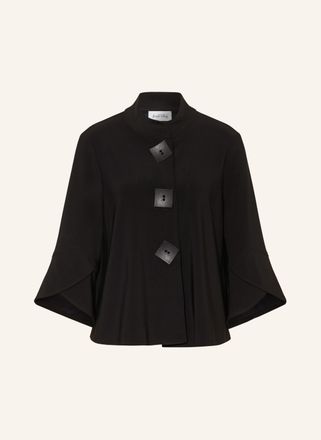 Joseph Ribkoff Jerseyjacke Mit 3/4-Arm schwarz