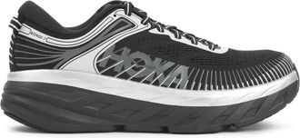 Hoka One One Homme, Chaussures, Noir, Taille: 41 1/2 EU Bondi 7