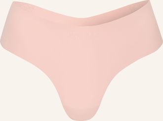 Calvin Klein String Perfectly Fit rosa