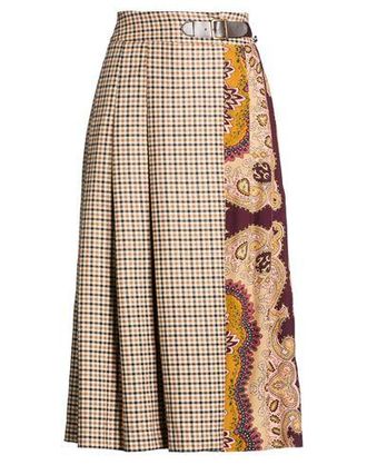 Dixie BAS - Jupes midi sur YOOX.COM