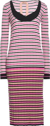 N&deg;21 KLEIDER - Midi-Kleider auf YOOX.COM