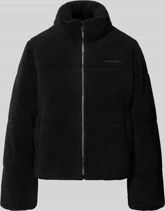 Pegador Relaxed Fit Steppjacke in Teddy-Optik Modell GEORGIA