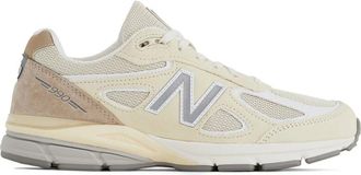 New Balance Homme, Sport, Beige, Taille: 42 1/2 EU 990v4 Made in USA Baskets
