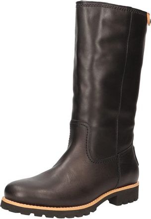 Panama Jack Damen Bambina Igloo Travelling Kniehohe Stiefel, Schwarz, 40 EU