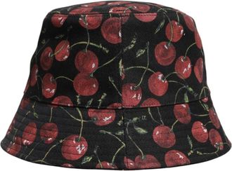 Dolce & Gabbana Homme, Accessoires, Multicolore, Taille: 59 CM Bucket Hat