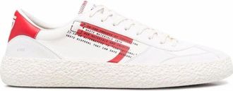 Puraai Femme, Chaussures, Blanc, Taille: 37 EU Ciliegia Low-Top Baskets