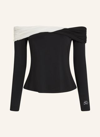 Karl Lagerfeld T-Shirt weiss