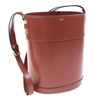 Celine Pre-owned Vintage Bucket Bag - - Pre-owned - Damen - Rot - ONE SIZE
