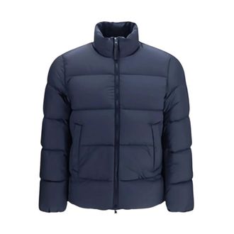 Woolrich Herren, Jacken, Blau, MGr&ouml;&szlig;e