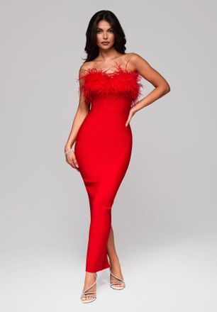 Ombre Kleid