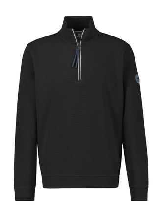 Lerros Herren Troyer (2584402), Größe:XXL, Farbe:Black (290)