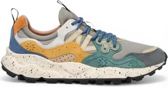 Flower Mountain Homme, Chaussures, Multicolore, Taille: 45 EU Yamano 3 Uni Baskets