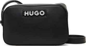HUGO BOSS Handtasche HUGO 50547054 Schwarz