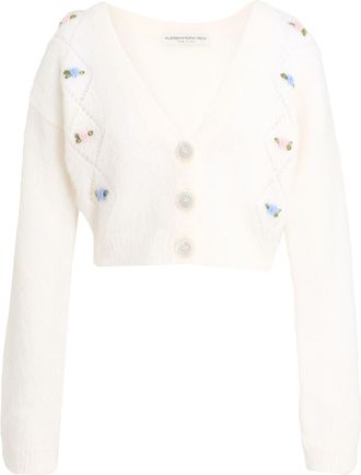 Alessandra Rich STRICKWAREN - Strickjacken auf YOOX.COM
