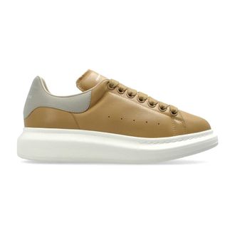 Alexander McQueen Oversized Sportschuhe - - Shoes - Damen - Braun - 38 EU