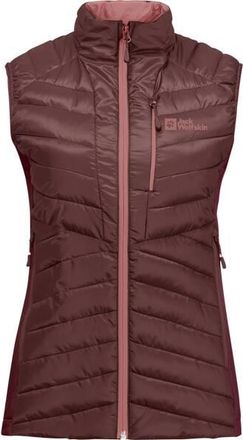 Jack Wolfskin Damen Weste ROUTEBURN PRO INS VEST W