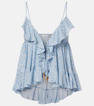 Zimmermann Top Daylight