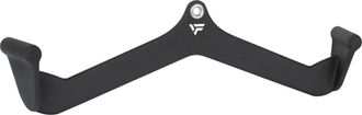 VirtuFit Foam Grip - Schmaler Rudergriff - Rudern T-bar V-bar Riemenscheibe Kabel Maschine Aufs&auml;tze, Bizeps-Curl-Trizeps-LAT-Pulldown-Stange R&uuml;ckenkrafttrainin