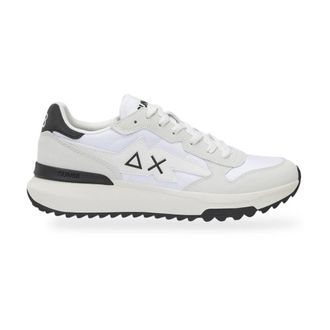 Sun 68 Hochwertige Sneakers mit stilvollem Design - - Shoes - Herren - Wei&szlig; - 44 EU