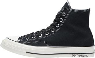 Converse No Problemo x Chuck 70 Hi - - Shoes - unisex - Schwarzk - 41 EU