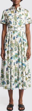 Fay Robe Femme couleur Blanc